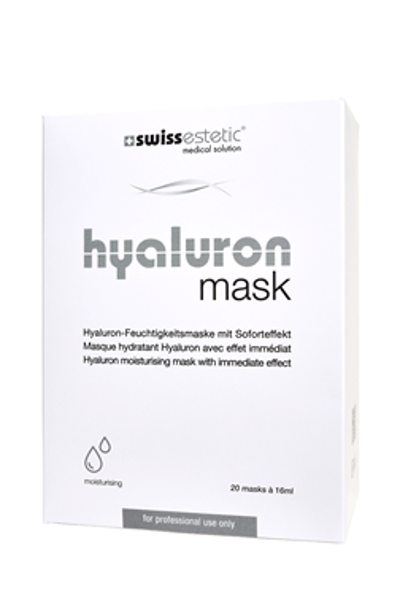 Hyaluron Mask, 20-pack - Derma ProMedical