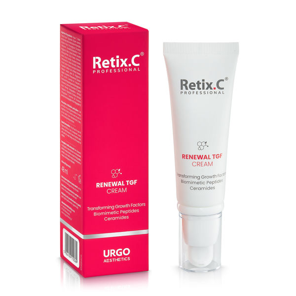 Retix.C TGF Renewal Cream - Derma ProMedical