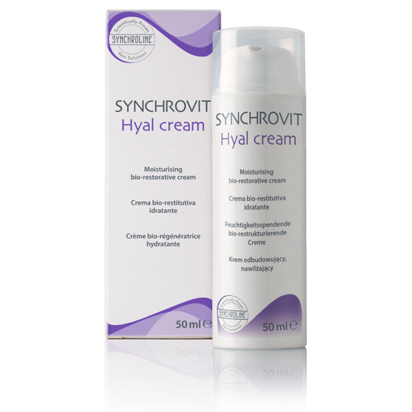 Synchrovit Hyal Cream 50 ml - Derma ProMedical
