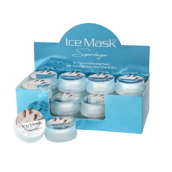ICEMask Supercharger 24-pack - Derma ProMedical