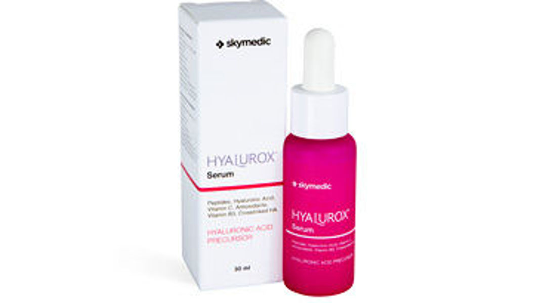 Skinox Hemvård Hyalurox Serum - Derma ProMedical