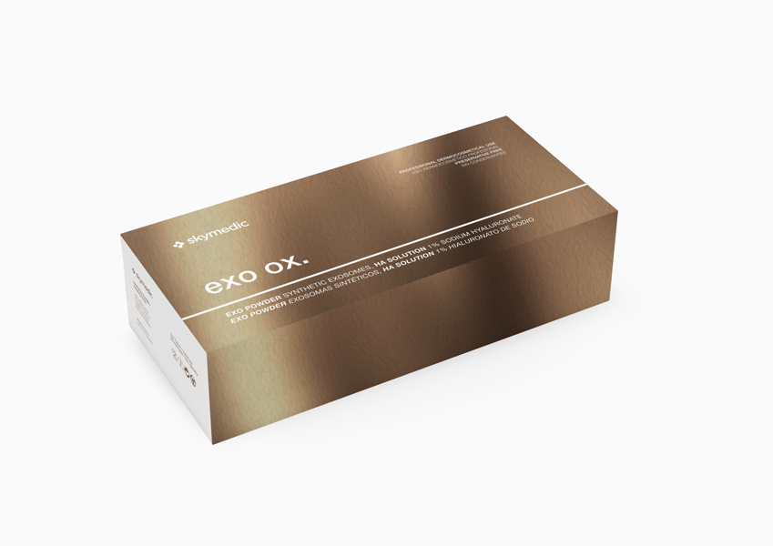 EXO OX Exosome, 5 + 5 x 5ml - Derma ProMedical