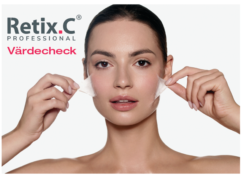 Prova-På-kort Retix.C, 20-pack - Derma ProMedical